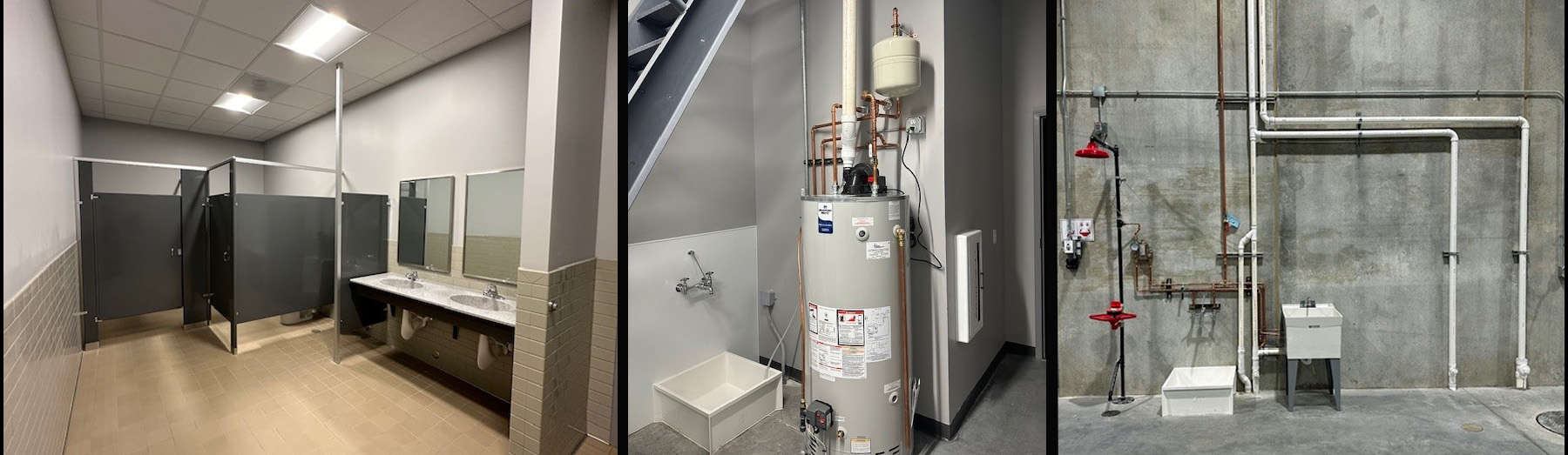 Commercial Plumbing Contractors St. Michael | Commercial Plumbers